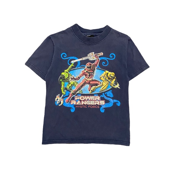 American Vintage | Shirts & Tops | Kids Vintage 200s Faded Power ...